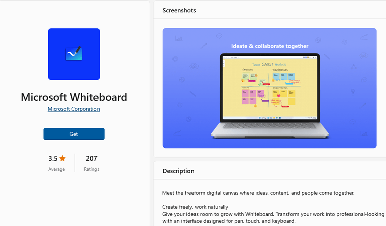 How to Download and Install Microsoft Whiteboard on Windows ...