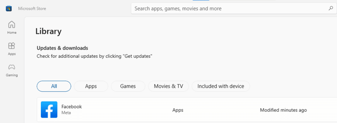 How to Download and Install Facebook on Windows? - GeeksforGeeks
