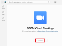 How to Download and Install Zoom on Windows? - GeeksforGeeks