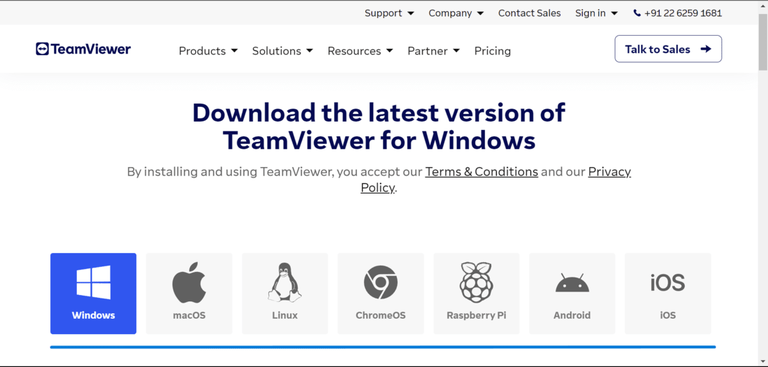 How to Install Teamviewer for Windows? - GeeksforGeeks