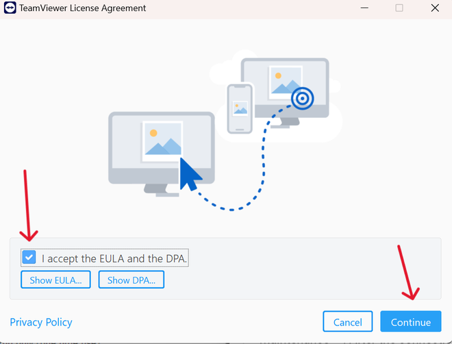 How to Install Teamviewer for Windows? - GeeksforGeeks