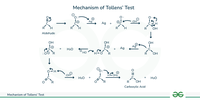 Tollens Test - GeeksforGeeks