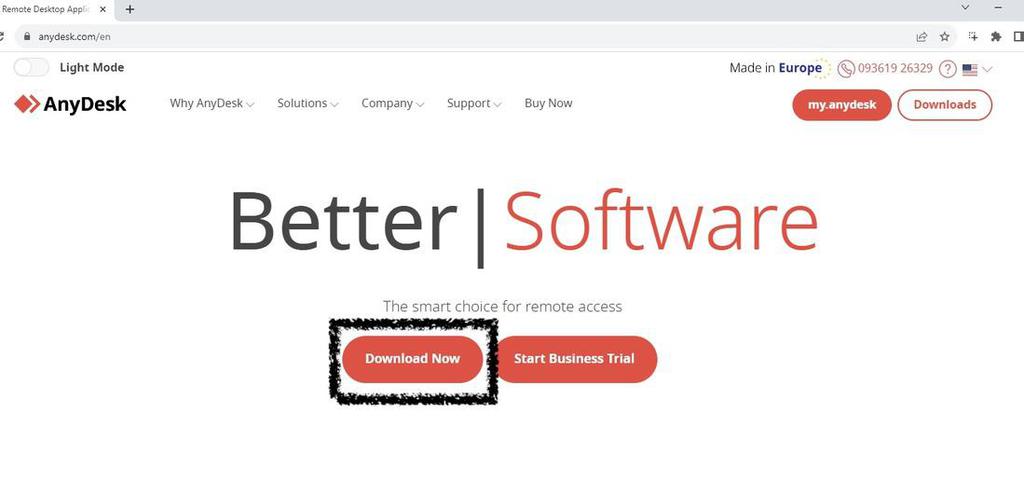 How to Download and Install AnyDesk for Windows? - GeeksforGeeks