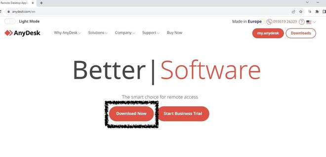 How to Download and Install AnyDesk for Windows? - GeeksforGeeks