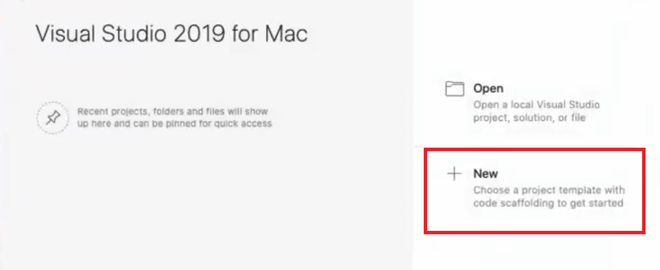How to Run Visual Studio on Mac? - GeeksforGeeks