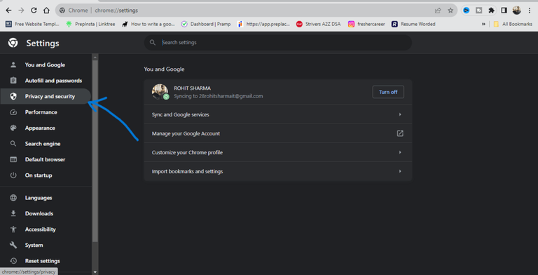 How to enable or disable DNS in Google Chrome Browser ? - GeeksforGeeks