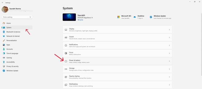 How to Make Your Windows 11 PC Never Go To Sleep? - GeeksforGeeks