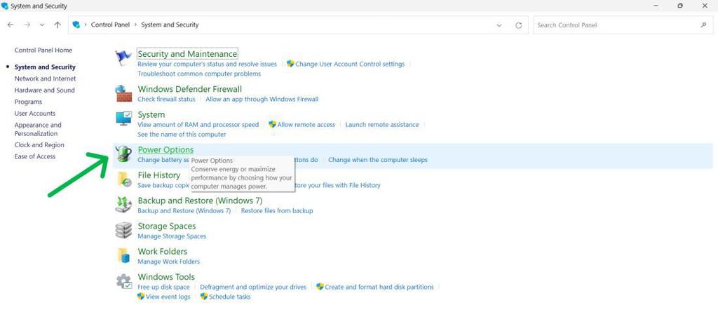 How to Make Your Windows 11 PC Never Go To Sleep? - GeeksforGeeks