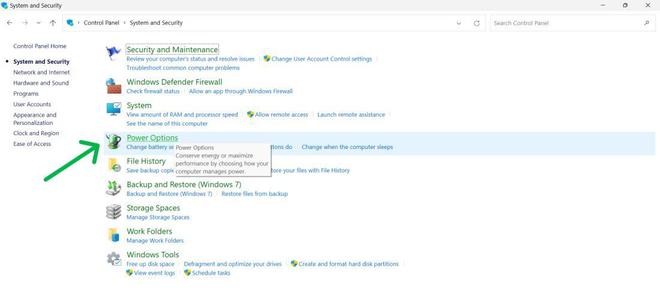 How to Make Your Windows 11 PC Never Go To Sleep? - GeeksforGeeks