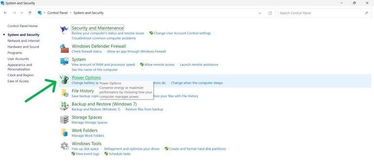 How to Make Your Windows 11 PC Never Go To Sleep? - GeeksforGeeks