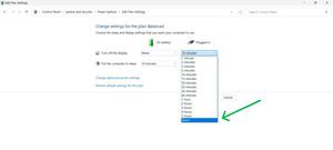 How to Make Your Windows 11 PC Never Go To Sleep? - GeeksforGeeks