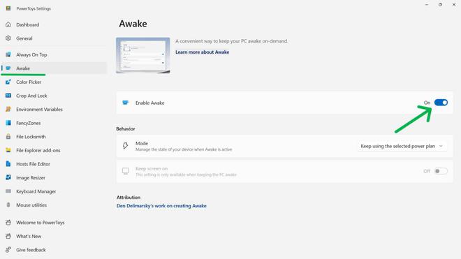 How to Make Your Windows 11 PC Never Go To Sleep? - GeeksforGeeks