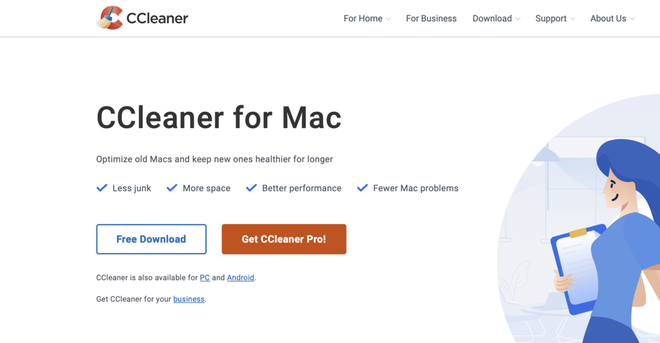 How to Download and Install CCleaner on Mac OS - GeeksforGeeks