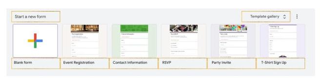 How To Make a Google Form: Complete Guide - GeeksforGeeks