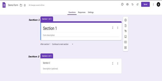 How To Make a Google Form: Complete Guide - GeeksforGeeks