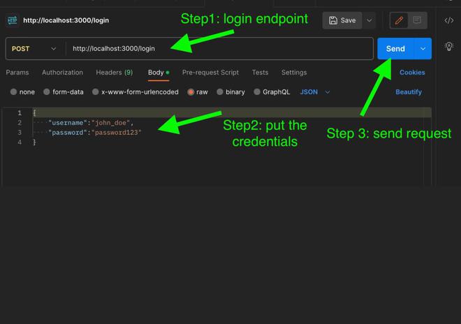 How to set authorization headers in Postman? - GeeksforGeeks
