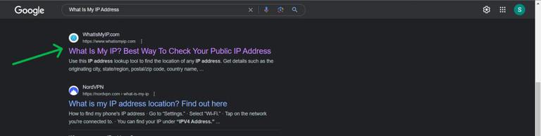 How to Find Your IP Address on Windows? Updated - GeeksforGeeks