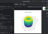 How scientific mode works in PyCharm? - GeeksforGeeks