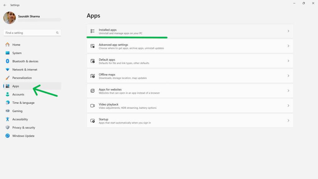 How to Reset/Repair an App on Windows 11? - GeeksforGeeks