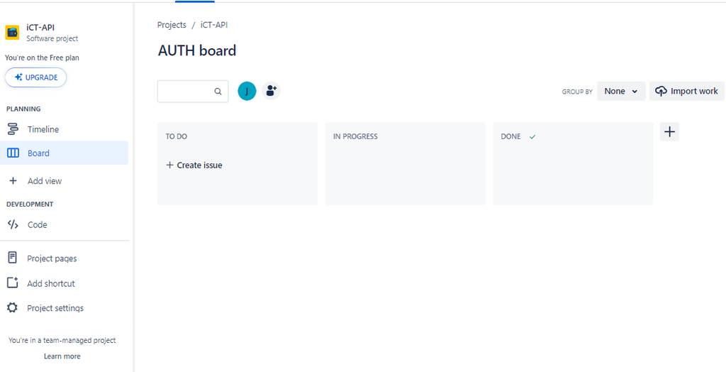 How can you Create a Kanban Board in Jira? - GeeksforGeeks