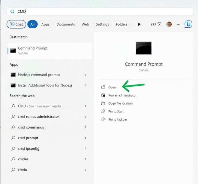 How to Find Windows 11 Product Key - GeeksforGeeks