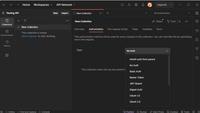 What are the different authentication types available in Postman ...
