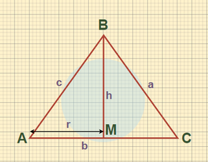 Law of Cosines - GeeksforGeeks