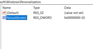 How to Disable Lock Screen in Windows 10? - GeeksforGeeks