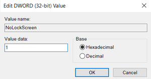 How to Disable Lock Screen in Windows 10? - GeeksforGeeks