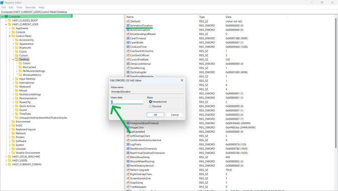 How to Turn Off Animations Effects in Windows 11? - GeeksforGeeks