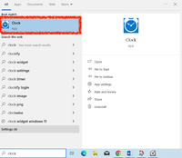 How to Set Alarm on Your Windows 10? - GeeksforGeeks