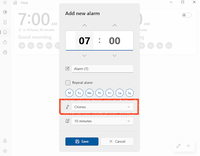 How to Set Alarm on Your Windows 10? - GeeksforGeeks