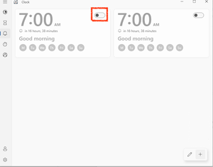 How to Set Alarm on Your Windows 10? - GeeksforGeeks