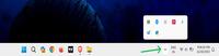 How to Show All Icons in System Tray on Windows 11 - GeeksforGeeks