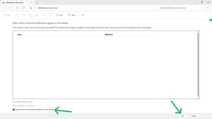 How to Show All Icons in System Tray on Windows 11 - GeeksforGeeks