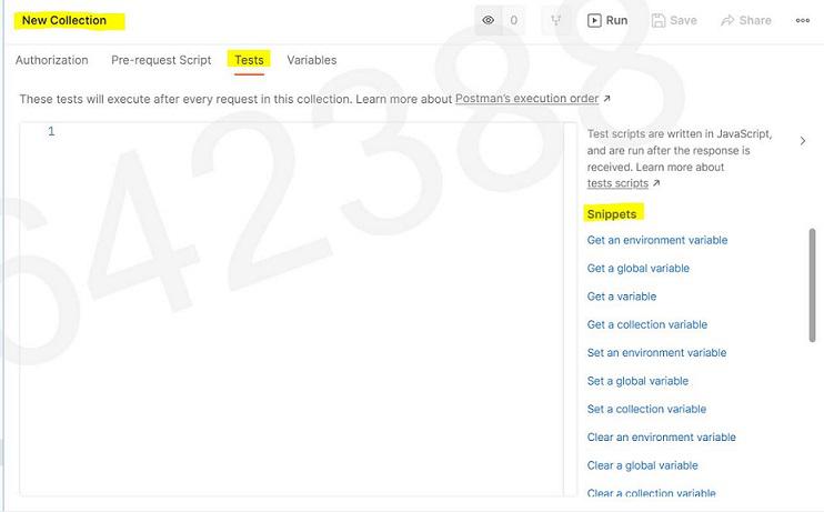 Role of Postman in the API development lifecycle. - GeeksforGeeks