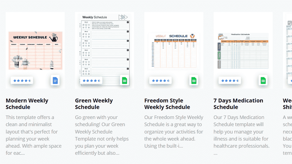 How to Make a Calendar in Google Docs - GeeksforGeeks