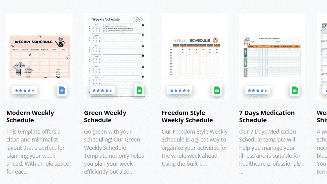 How to Make a Calendar in Google Docs - GeeksforGeeks