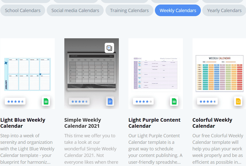 How to Make a Calendar in Google Docs - GeeksforGeeks
