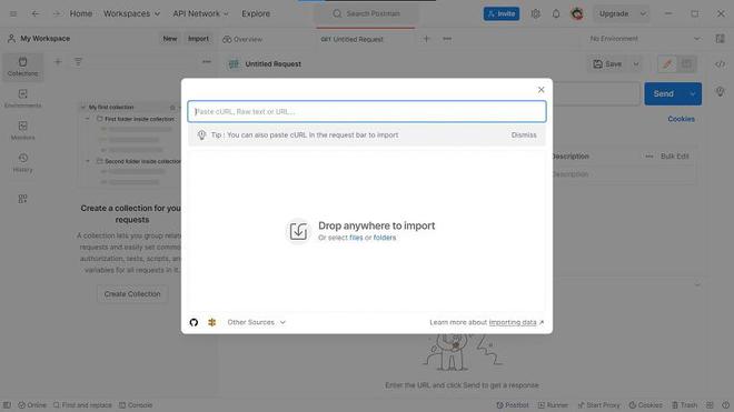 How to Import/Export collections in Postman - GeeksforGeeks