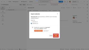 How to Import/Export collections in Postman - GeeksforGeeks