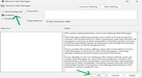 How to Disable Task Manager on Windows 11? - GeeksforGeeks