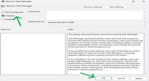 How to Disable Task Manager on Windows 11? - GeeksforGeeks