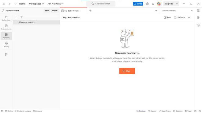 How to use Postman Monitors to schedule and run collections ...