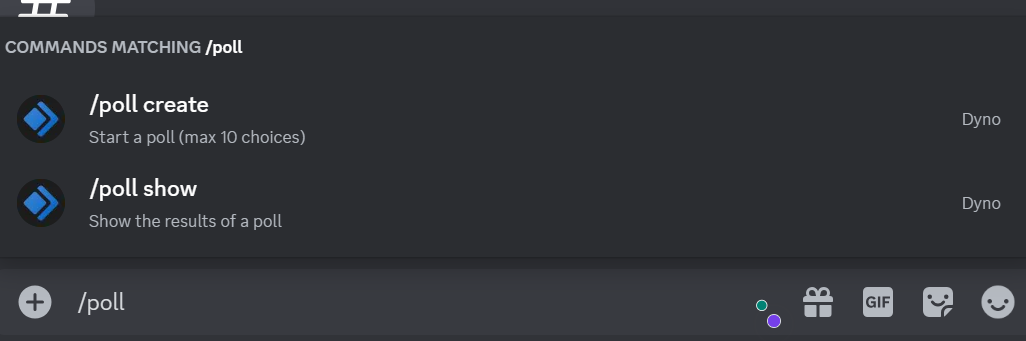 How to Create a Poll in Discord - GeeksforGeeks
