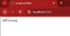 How to use postman for testing express application - GeeksforGeeks