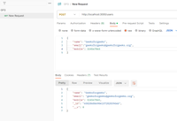 How to use postman for testing express application - GeeksforGeeks