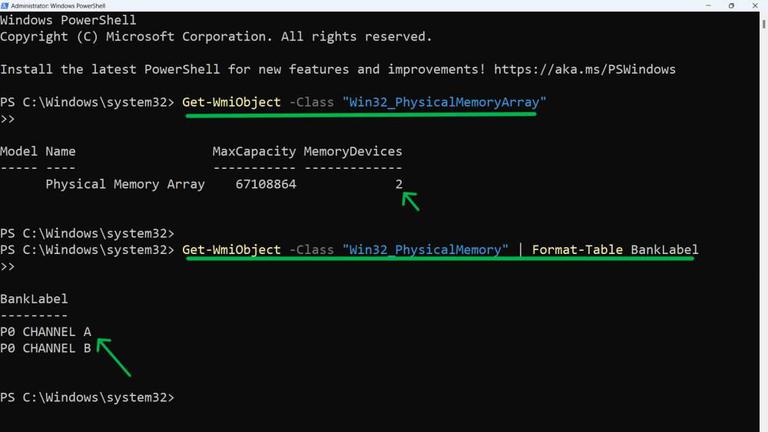 How to Check Available RAM Slots - GeeksforGeeks
