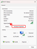 Find the Wi-Fi Password in Windows – RaySSL