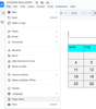 How to Make a Calendar in Google Docs - GeeksforGeeks